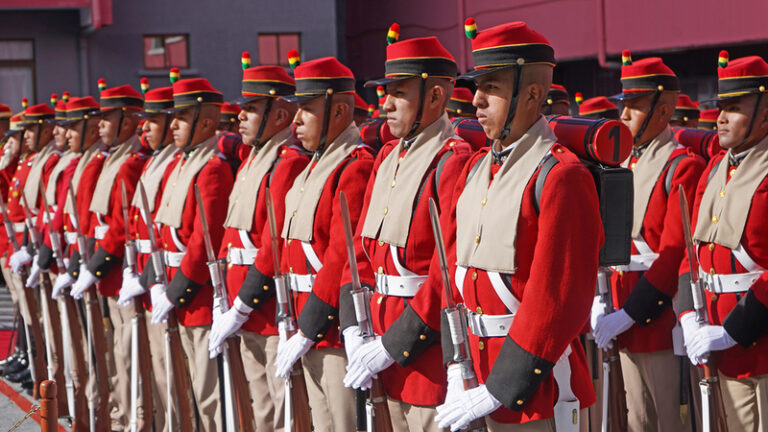 Colorados de Bolivia 【Historia y Legado】